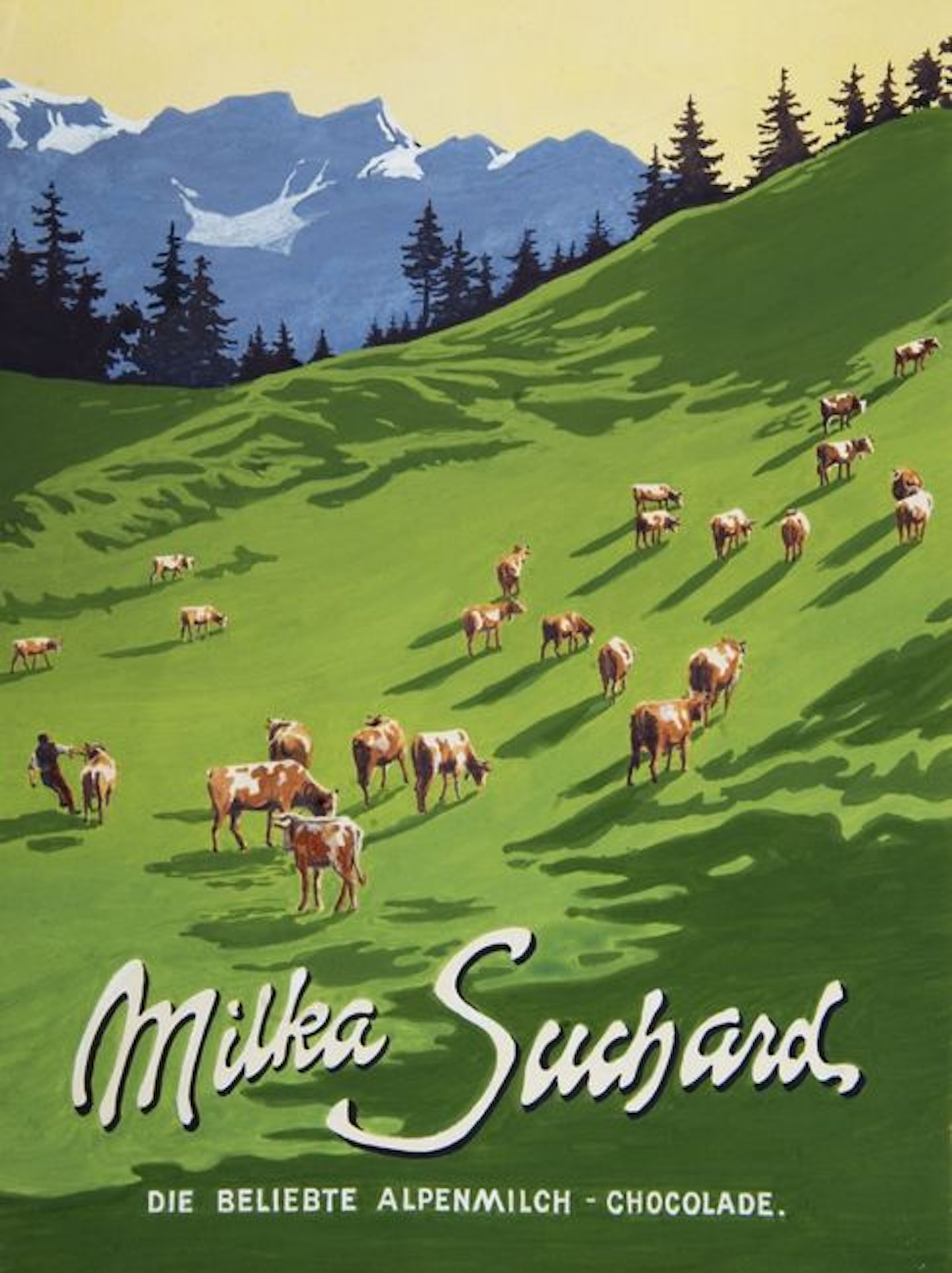 suchard. - Pi Production